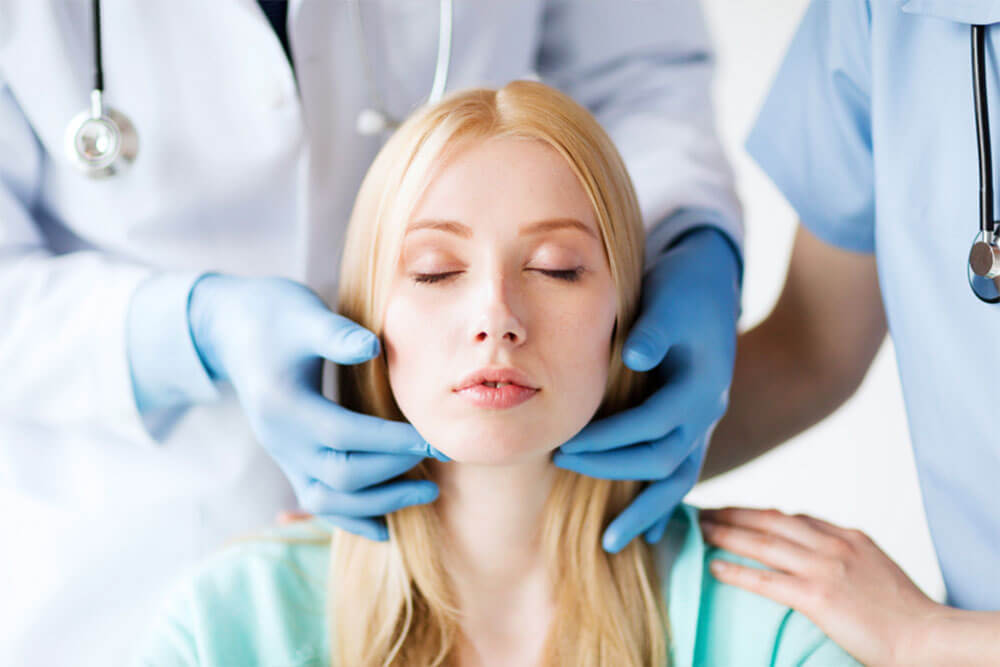FACIAL PLASTIC SURGERY - Dr John Garcia (Certified Surgeon)